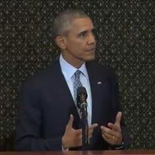 Stream Obama Commercial by Rep Ken Dunkin | Listen online for free on ...