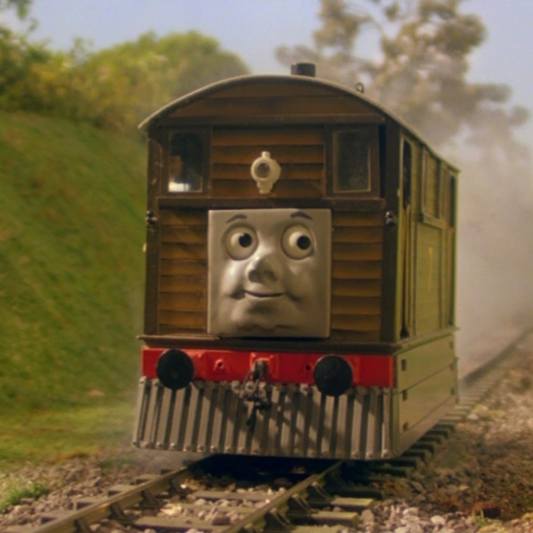 Listen to Toby - Sing-Along Song Instrumental by Mavis M in Thomas's ...