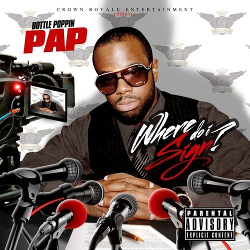 Stream Crown Royale Ent | Listen to Where Do I Sign? playlist online ...