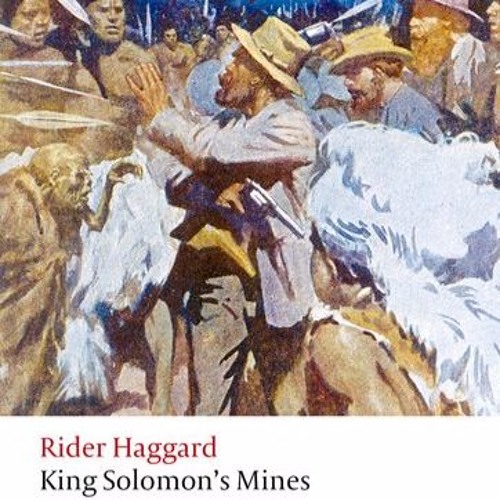 Stream How Stevenson’s Treasure Island and a bet led to Haggard writing ...