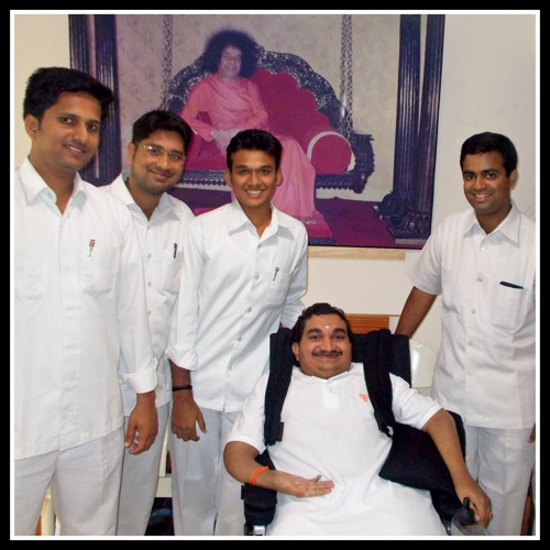 Stream LIVING IN THE PRESENT - SAI KAUSTUV’s STORY in RADIOSAI by Sai ...