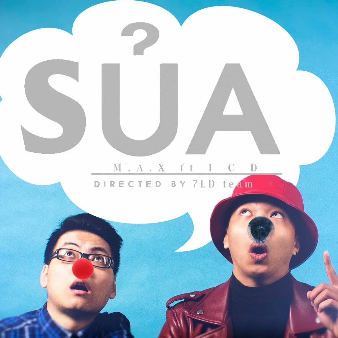 Stream Sủa(MC ill dizz) - M.A.X ft ICD by M.A.X aka Xám | Listen online ...