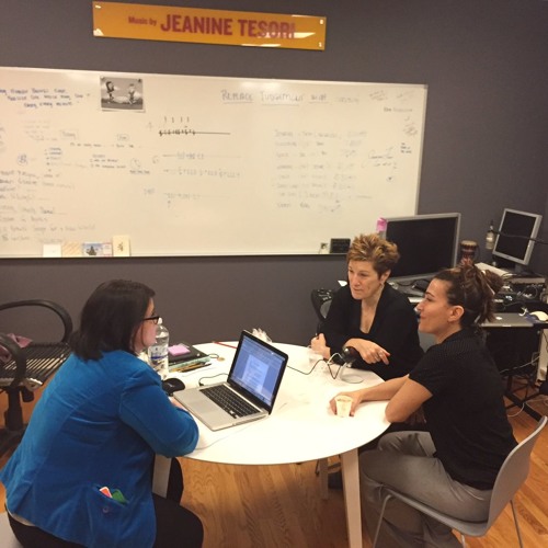 Stream Jeanine Tesori and Lisa Kron--Fun Home by AlliMorgan | Listen ...