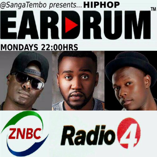 Stream 22 - 02 - 16 EARDRUM 60 - ZNBC RADIO 4 - SANGA TEMBO by ...