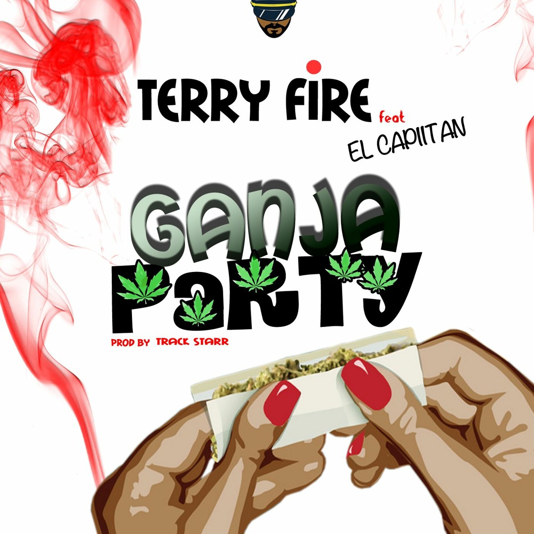 Stream Terry Fire Feat El Capiitan - Ganja Party by @terryfiremusic ...