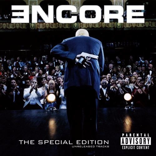 Eminem Encore Tracklist