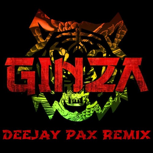 Stream J. Balvin - Ginza - (Dj Pax Remix)- 2016 by DJ PAX | Listen ...