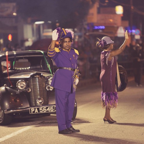 Stream Universal Negro Improvement Association's Anthem (Road March ...