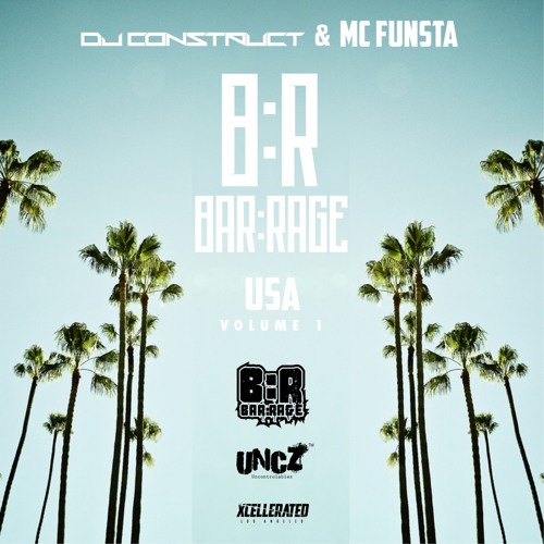 Stream DJ Construct & MC Funsta - Bar Rage USA Vol. 1 by DJ Construct ...
