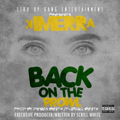 Stream Kimerra - Back On The Prowl (prod by Dennis Beatz & Flaming ...