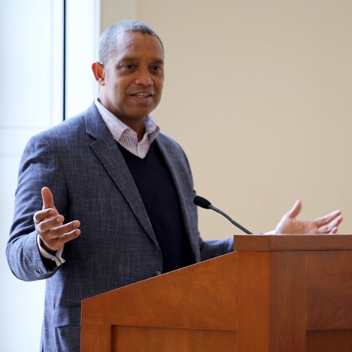 Stream Karl Racine '89, District of Columbia Attorney General ...