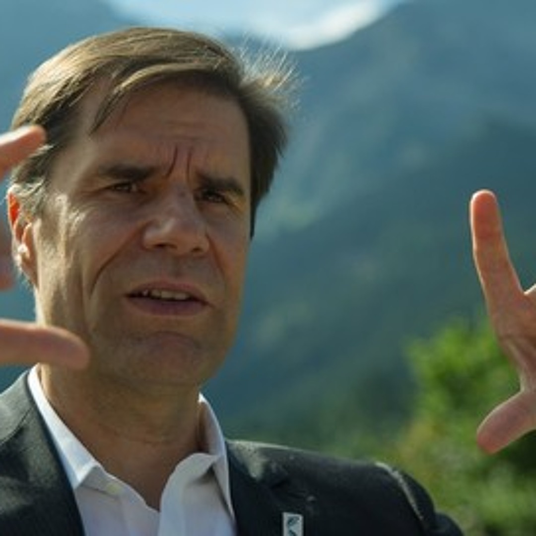 Stream Mathis Wackernagle on Making Sustainability Real with the ...