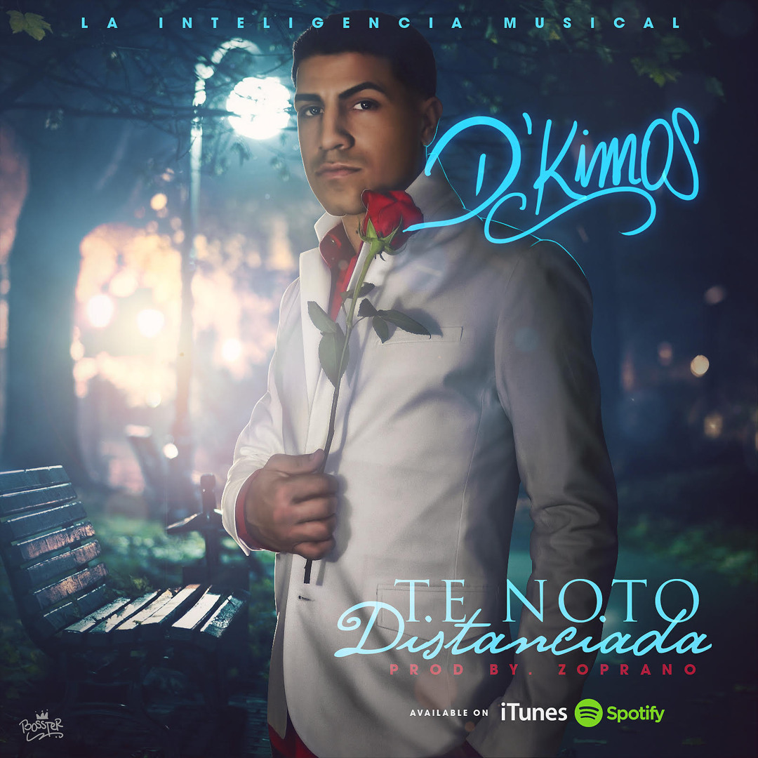 Stream D'kimos Jimenez - Te noto distanciada by I'flow el nene de la ...
