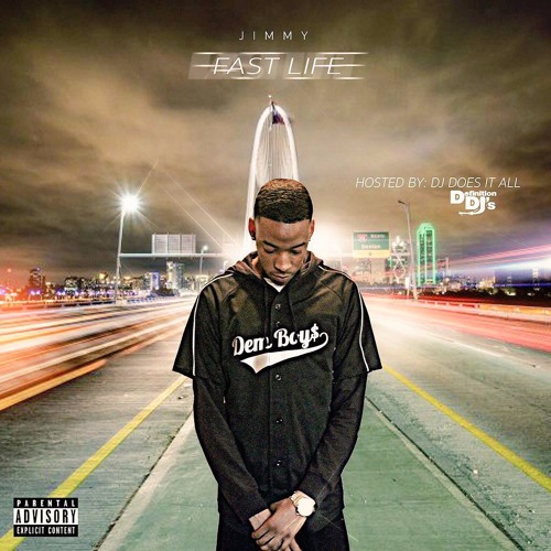 Stream InHouse Jimmy | Listen to Fast Life Hosted by DJ Does It All ...