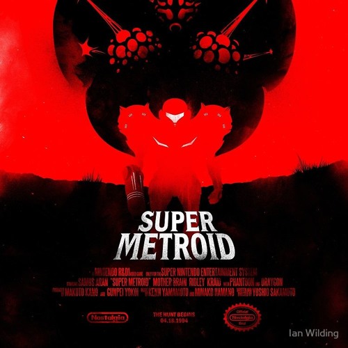 Stream Super Metroid - Trailer (2016) by SavingPrincess | Listen online ...