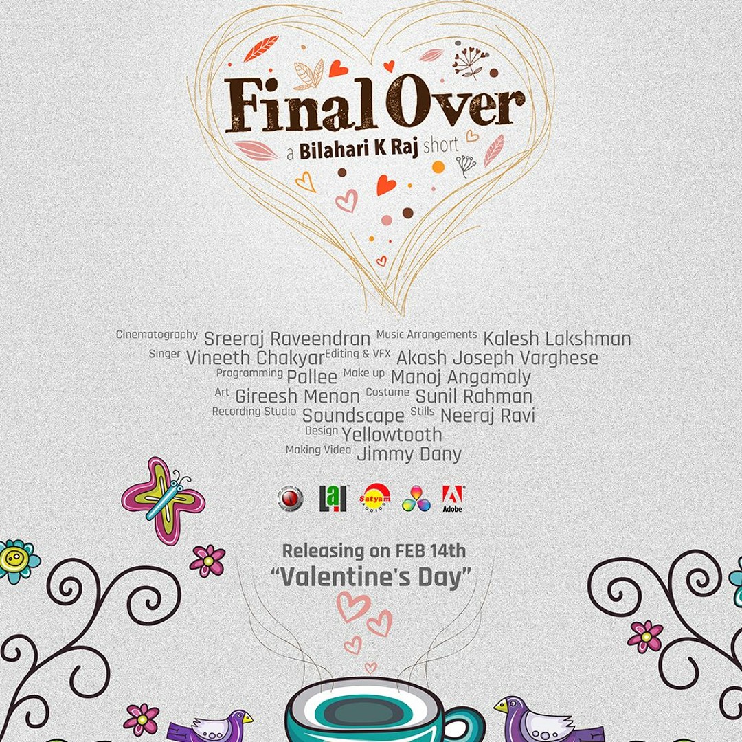 Stream Final over Thamara Noolinal Mullavalliyum thenmavum cover by Vineeth Chakyar | Listen ...