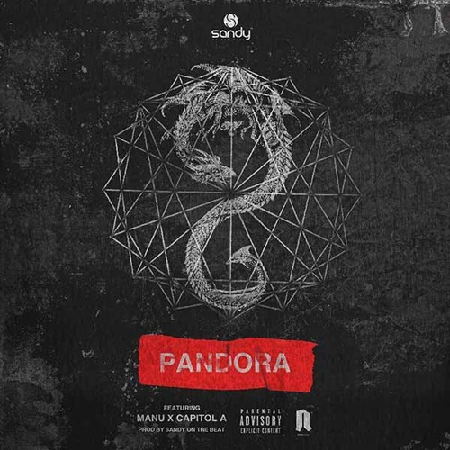 Stream Pandora (CLEAN) - DrumzBySandy x cApitol A x Manu by cApitol A ...