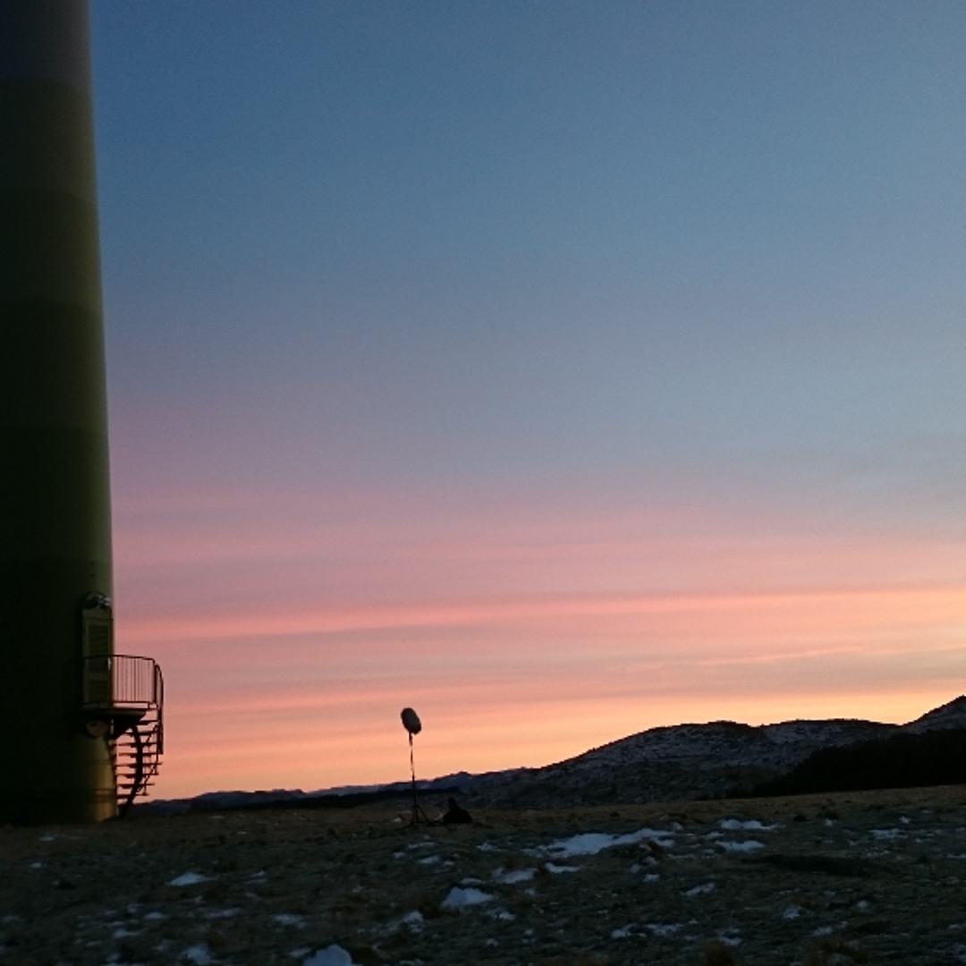 Stream Wind Turbine 023 30m, Medium To High Intensity by ThomasAlf ...