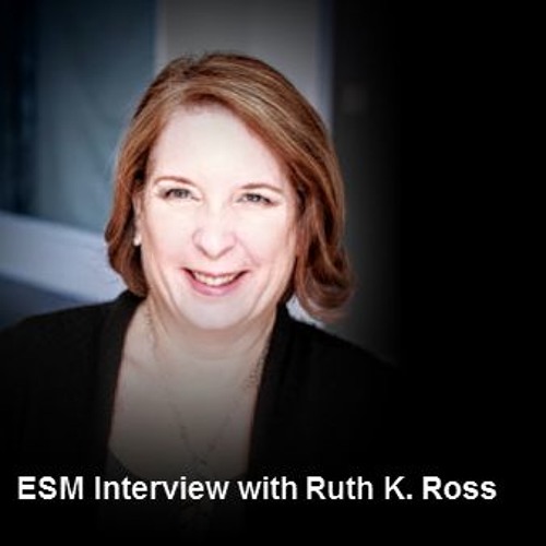 Stream Ruth K Ross Interview Final by Engagement Radio by ESM | Listen ...