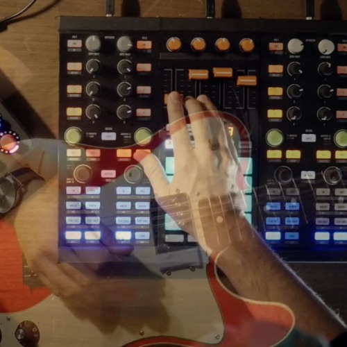 Stream Ean Golden Live STEM Mix (40 Min W Guitar) by Ean Golden ...