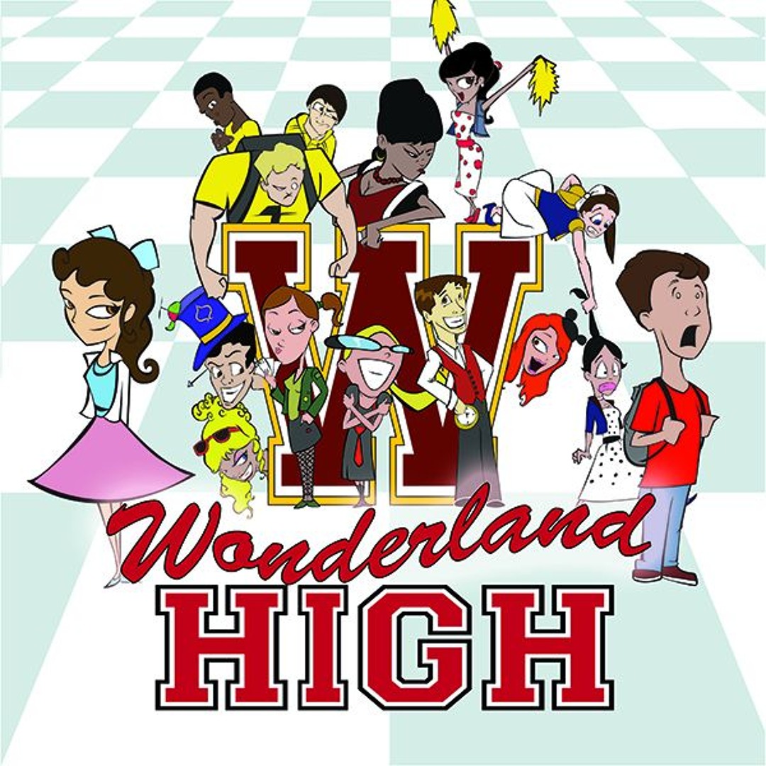 Stream James Merillat | Listen to Wonderland High playlist online for ...