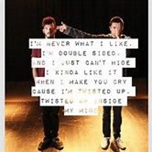 Twenty One Pilots Semi Automatic