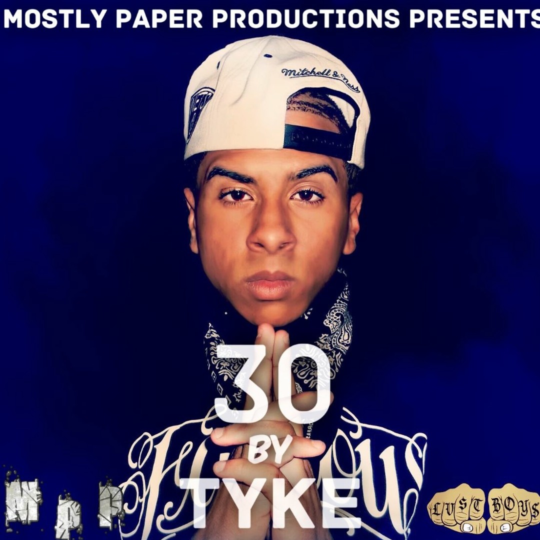 Stream 30 - TYKE by GEN3RIC | Listen online for free on SoundCloud