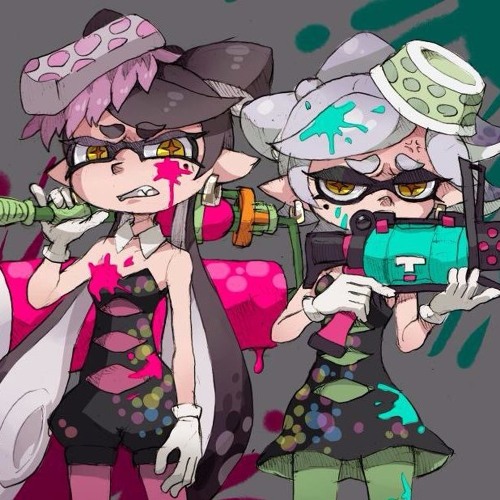 Stream Splatoon dj octavio 2nd fase remix(squid sisters) by flan-chan39 ...