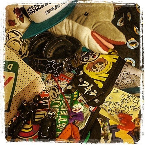 Stream Jem -Just A Ride Vs Raisi K The Raisinman -Koopa Swag (Maniac ...