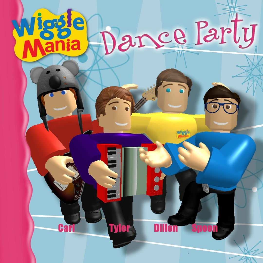 Stream Henry's Dance by Wigglemania - A Tribute to The Wiggles | Listen ...