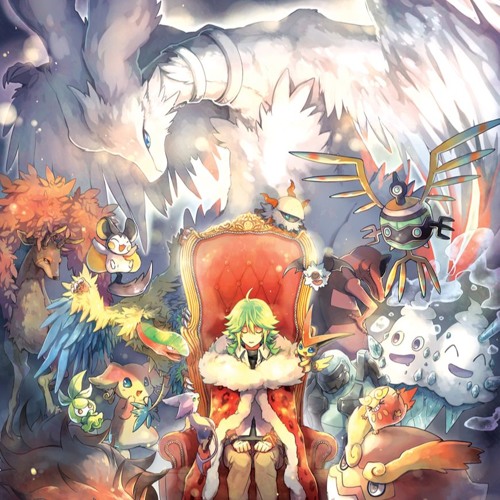 Stream [Nightcore]Pokemon The Movie Black - White Opening Theme ...