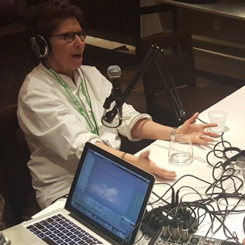 Stream Uncorked Podcast SOBEWFF 2016 - Episode 1 - Hedy Goldsmith by ...