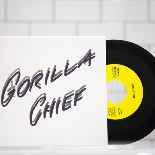 Stream Gorilla Chief | Listen to Gorilla Chief 7" - recorded at ...