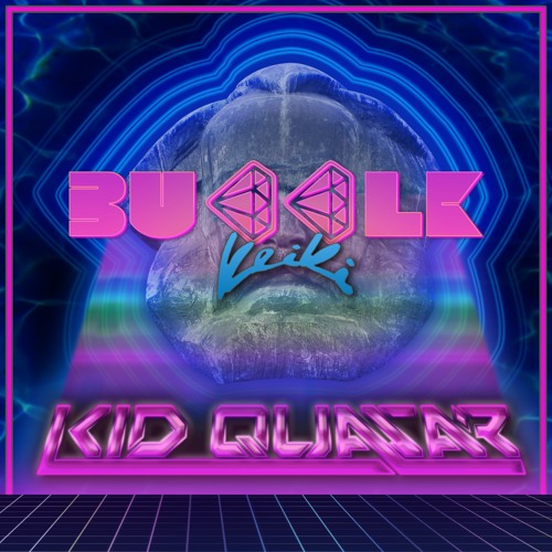 Stream Kid Quasar - DiscoTech (Bubble Keiki Vapor Edit) by Bubble Keiki ...