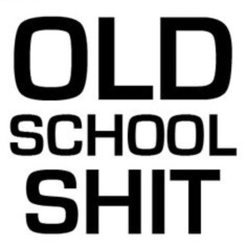 Stream old school shit.wav by Mappman | Listen online for free on ...