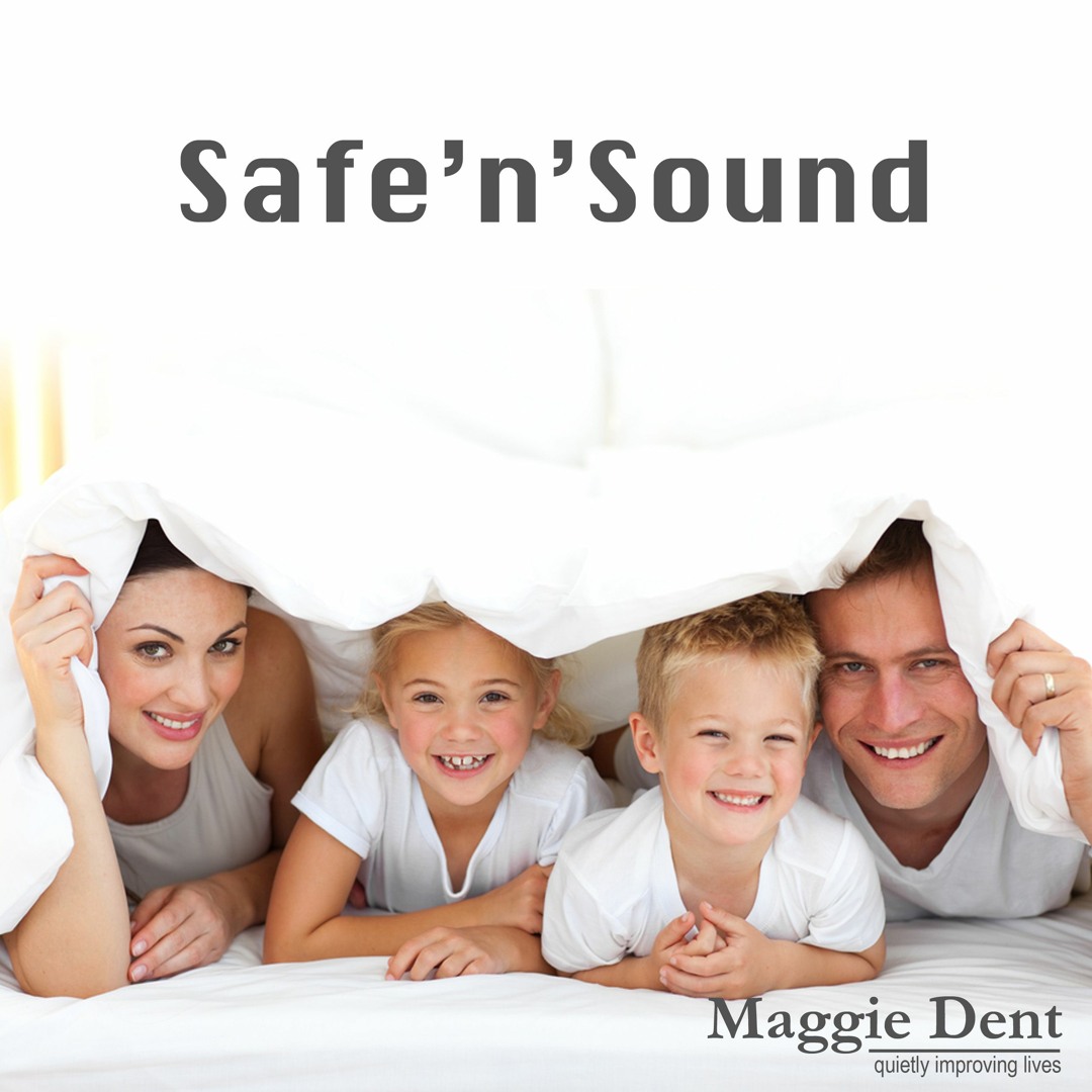 Stream Safe'n'Sound by MaggieDentAuthor | Listen online for free on ...