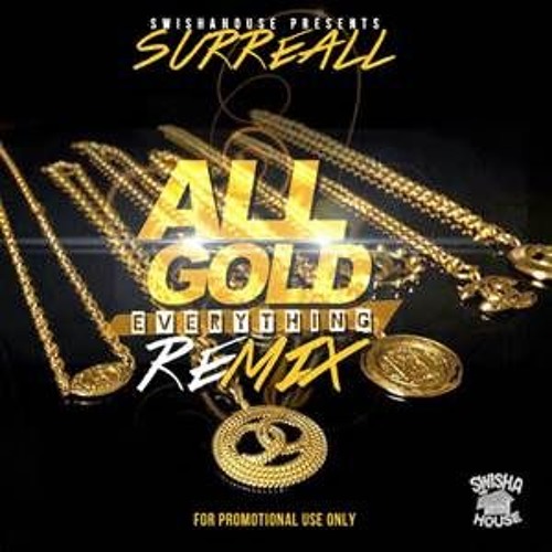 Stream MELLY BLACK All Gold Everything (REMIX) by MELLY BLACK | Listen online for free on SoundCloud