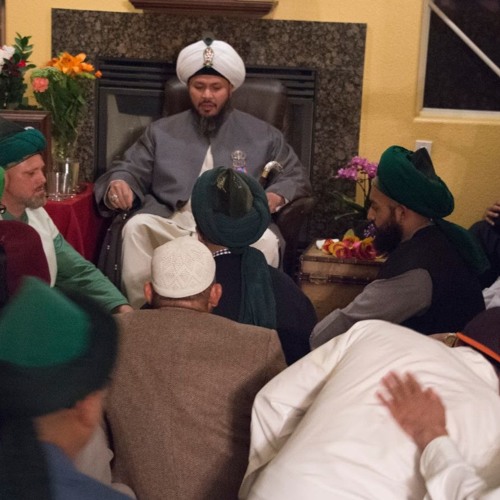 Stream Shaykh Lokman Efendi Zikr California by Osmanli Dergahi | Listen ...