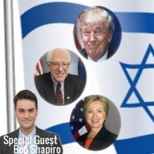 Stream Israel Inspired: Special Guest Ben Shapiro: Which American ...