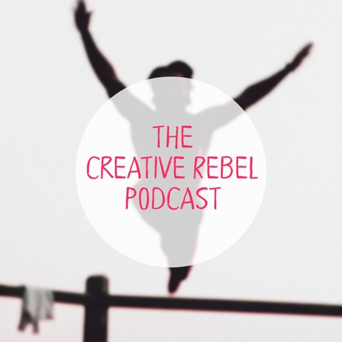 Stream Violeta Nedkova | Listen to The Creative Rebel Podcast playlist ...