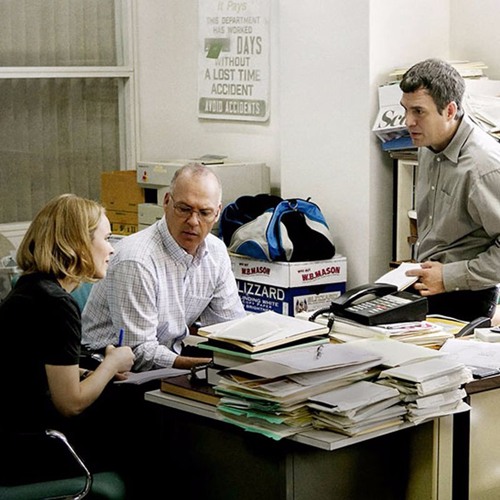 Stream Faith and Film: Spotlight by Catholic Church | Listen online for ...