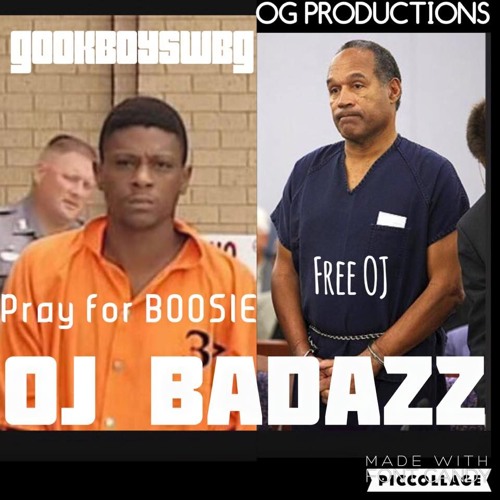 Stream Gookboys WBG- OJ BADAZZ prod. by OG Productions by GookboysWBG ...