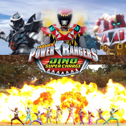 Stream Cash Callaway - Power Rangers: Dino Charge (A&J | Cosmic Wolves ...