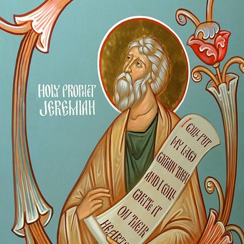 Stream Sherry Mikhail | Listen to Lamentations of Jeremiah - Great ...