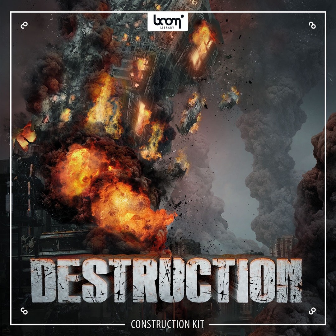 Stream DESTRUCTION - Construction Kit | Demo by BOOM Library | Listen ...