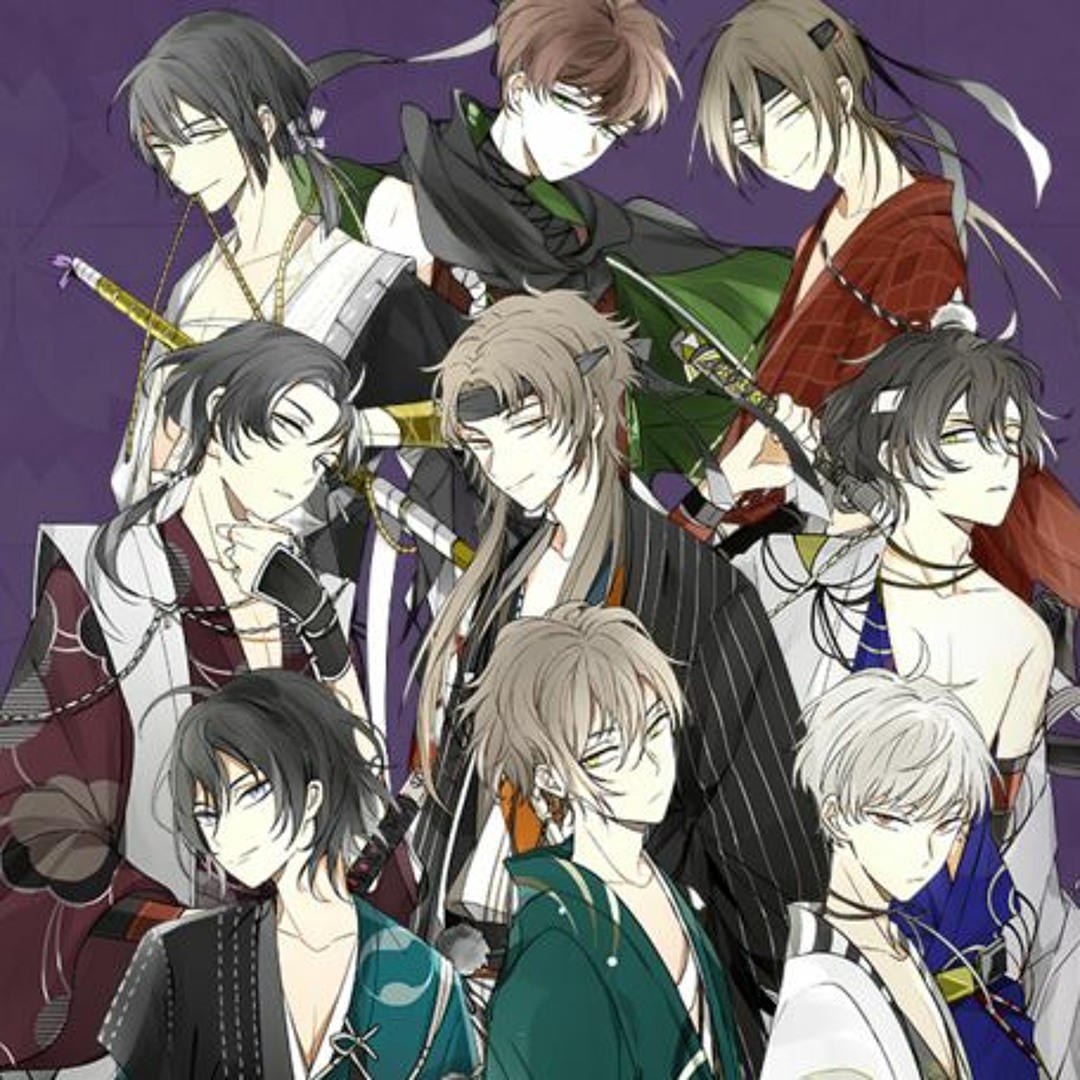 Listen to 【新撰組暁風録 勿忘草】公式サイト by yaochangneko Listen to 【新撰組暁風録 勿忘草】公式サイト by yaochangneko