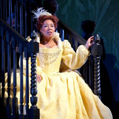 Stream MARY ELIZABETH WILLIAMS as Queen Elizabeth I by Seattle Opera ...