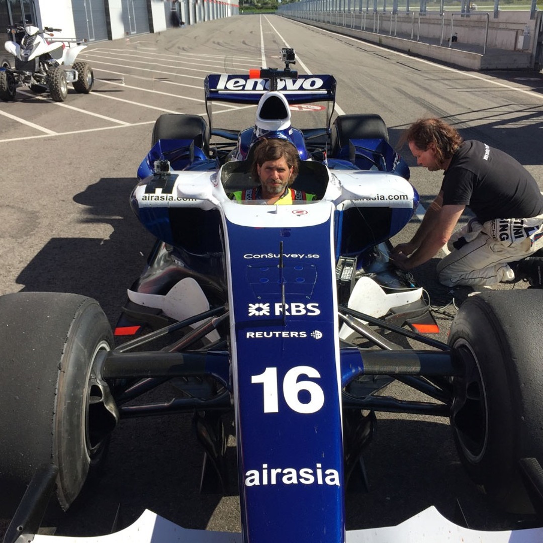 Stream Formula 1 Sound Effects library by A Sound Effect | Listen ...