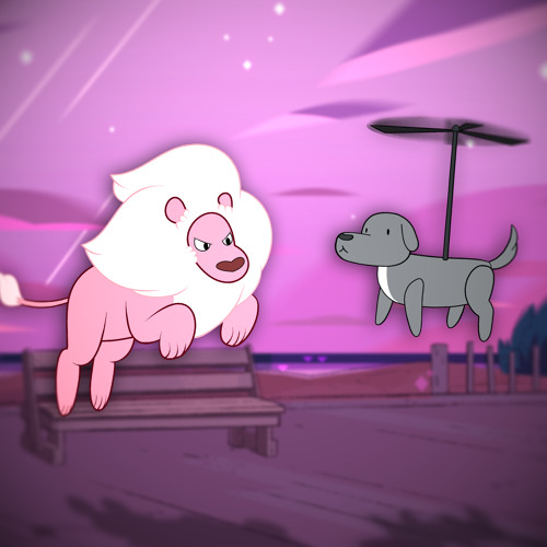 Stream episode Dogcopter Vs Lion. StevenUniverseRapBattles by ...