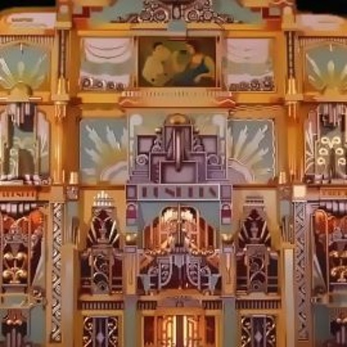 Stream The Kunkels Organ @ Draaiorgel Museum Haarlem, Holland by Tom ...